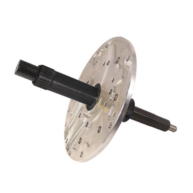Powerglide Ringless Input Shaft & Stator Assembly - TCS Aftermarket ...