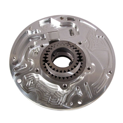 TH400 Aluminum Pump Body - TCS