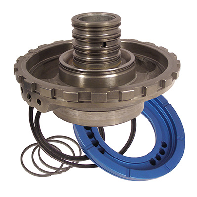 TH400 Oversize Piston & Center Support - TCS
