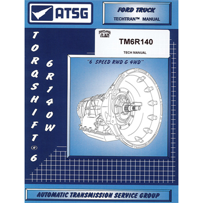 TM6R140 Technical Manual - TCS