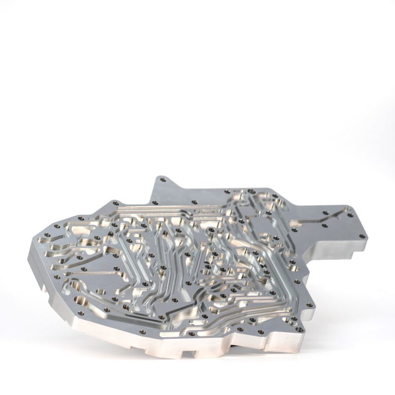 68RFE Billet Channel Plate 2007-2018 - TCS
