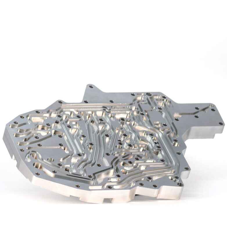 68RFE Billet Channel Plate 2007-2018 - TRANSMISSION PRODUCTS