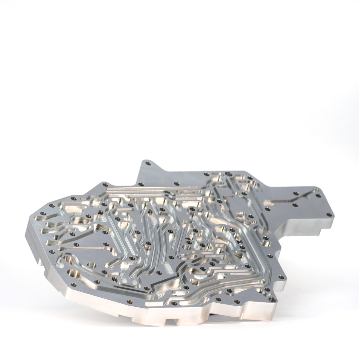 68RFE Billet Channel Plate 2007-2018 - TCS Performance Transmissions ...