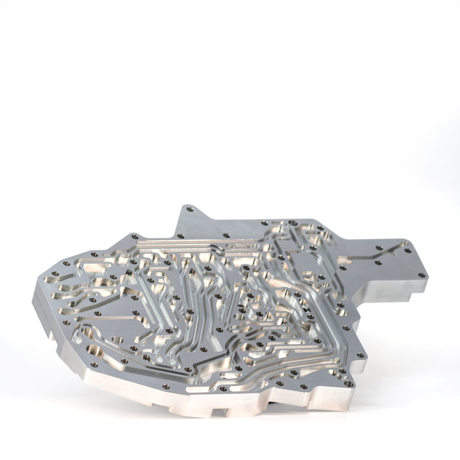 68RFE Billet Channel Plate 2007-2018 - TCS Performance Transmissions ...