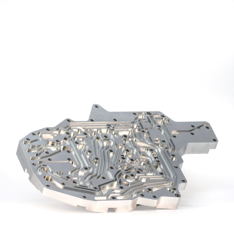 68RFE Billet Channel Plate 2007-2018 - TCS Performance Transmissions ...