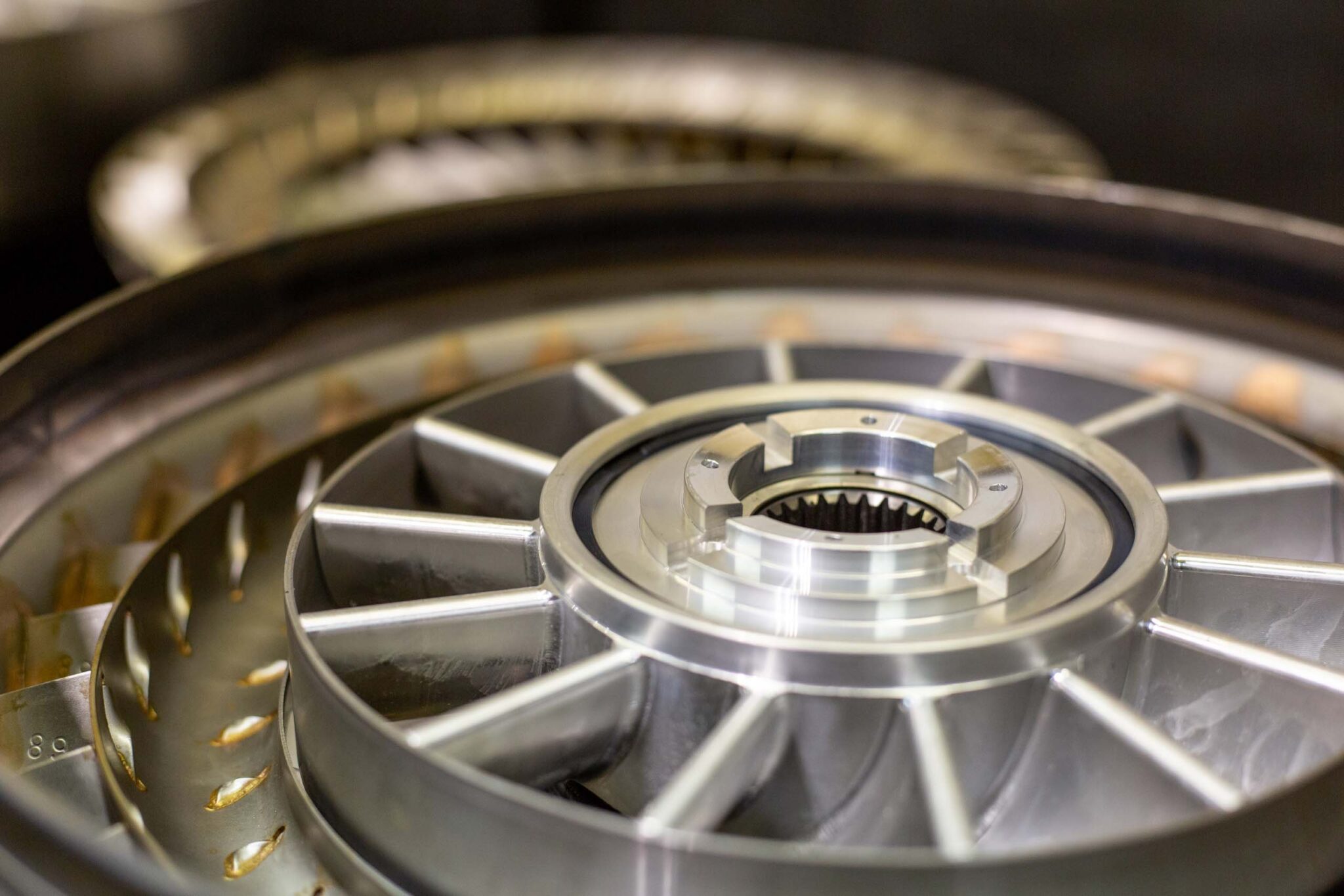 TCS | High Performance Transmission Parts