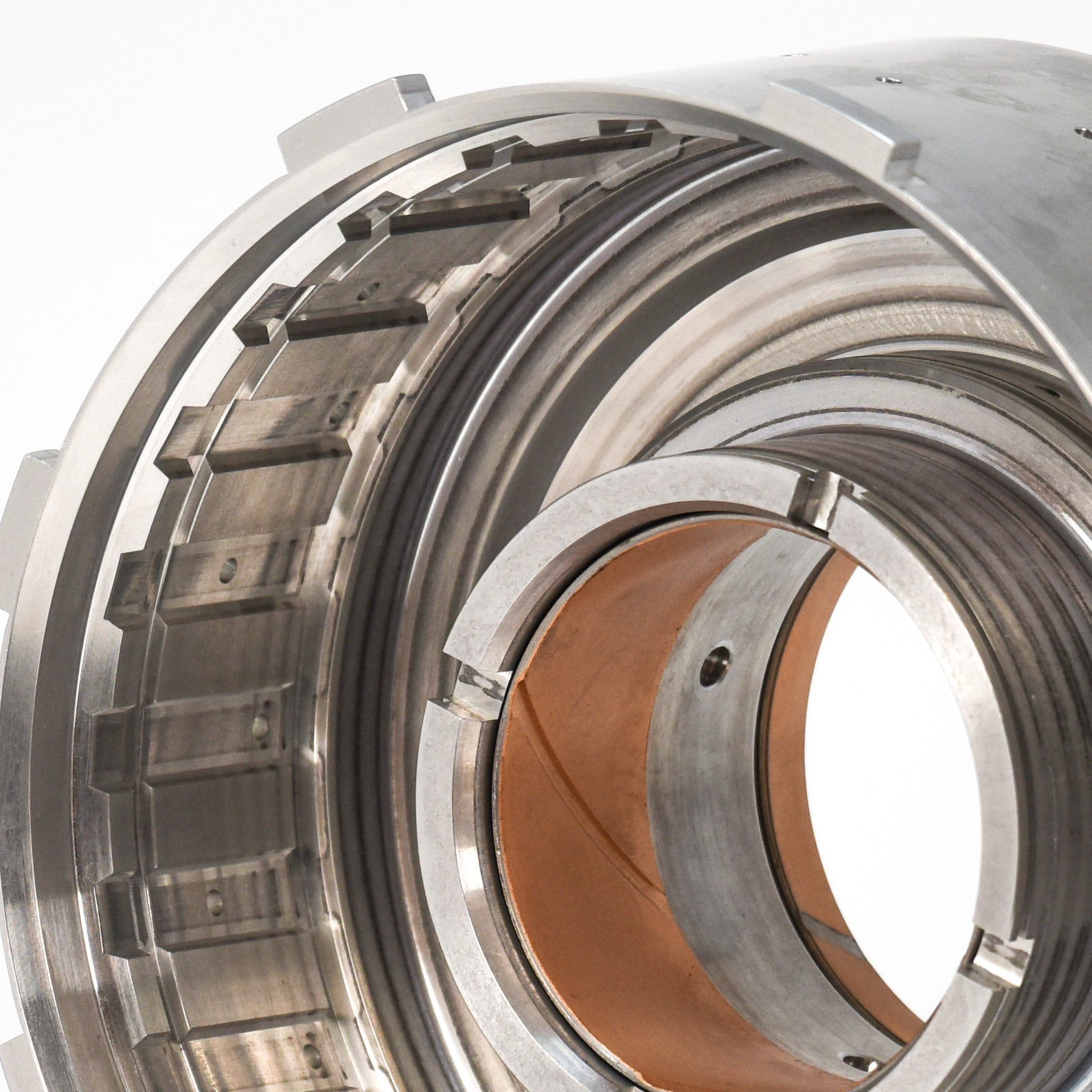 TCS | Ford Performance Transmission Products