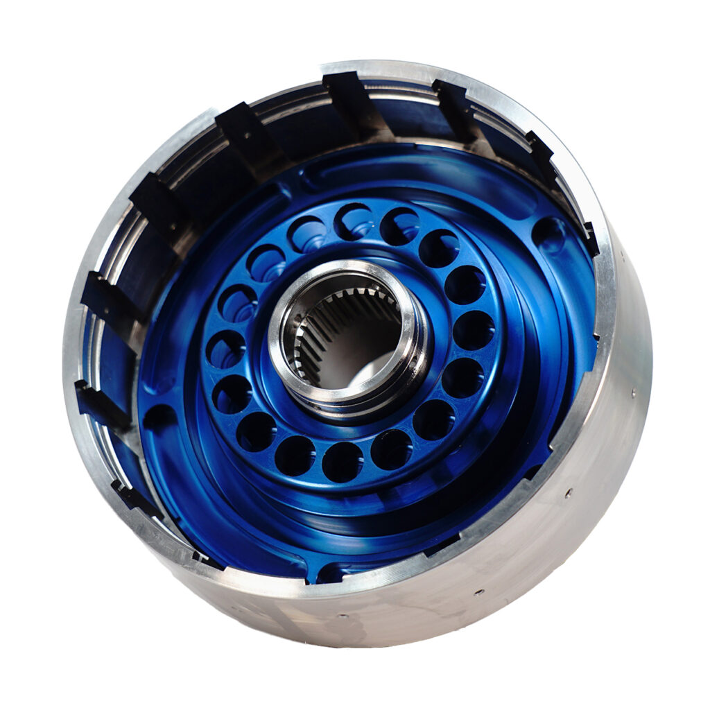 TH400 BILLET STEEL DIRECT DRUM W/ X-LARGE SPRAG - TCS Aftermarket Auto ...