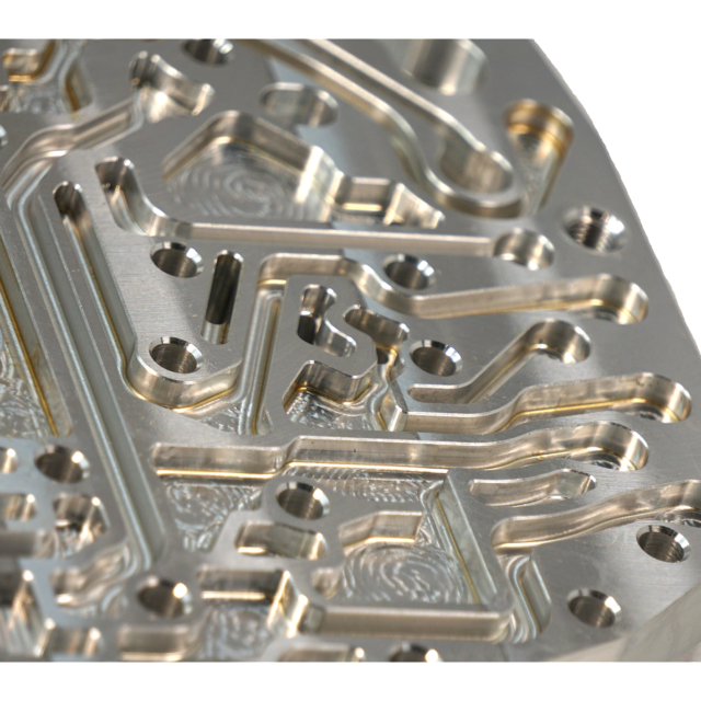 68RFE Billet Channel Plate (Late Model) 2019 - Current - TRANSMISSION ...